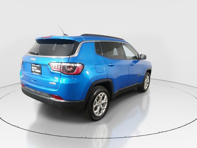 2024 Jeep Compass Latitude in Murray, UT | KSL Cars