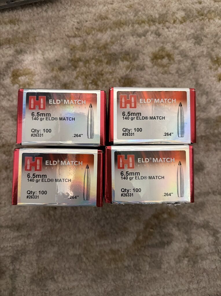 140 ELDM Trade For 147 ELDM | Reloading Supplies | KSL Classifieds