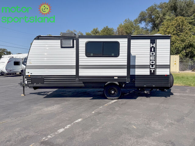 2025 Keystone Hideout 181BH Bunkhouse Bunks Bunk House Kitchen Island ...