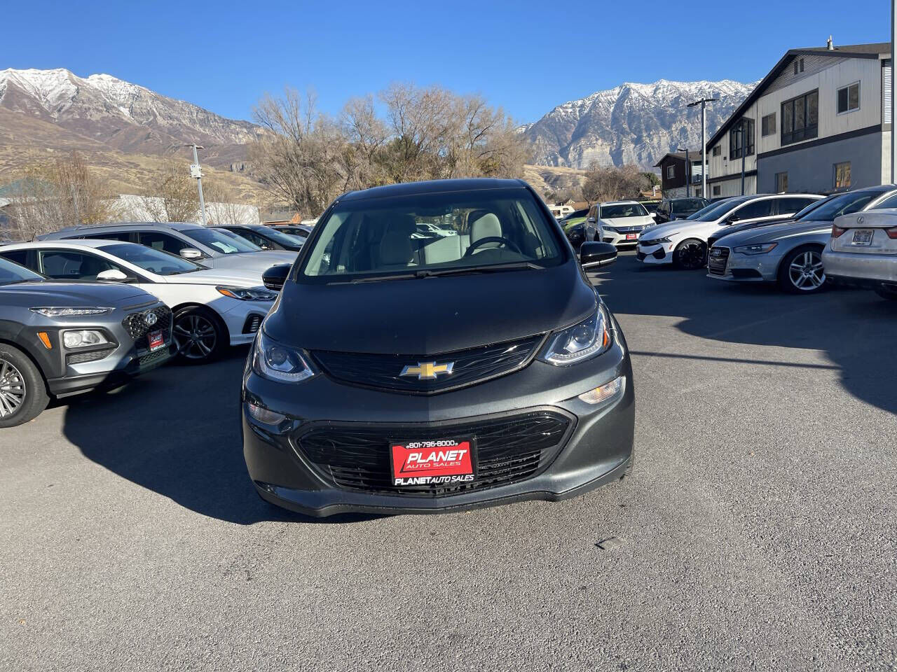 2020 Chevrolet Bolt EV LT in Lindon, UT | KSL Cars