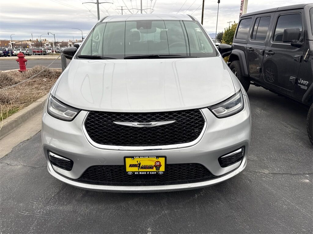 2024 Chrysler Pacifica Touring L in Draper, UT | KSL Cars