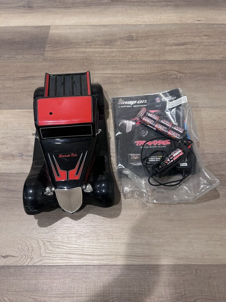 Snap On Traxxas | Remote Control Vehicles Land/Water | KSL Classifieds