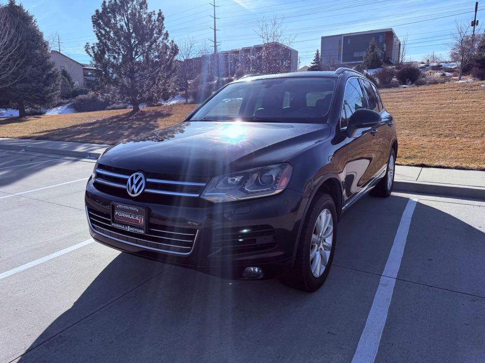 2011 Volkswagen Touareg VR6 Sport in Midvale, UT | KSL Cars