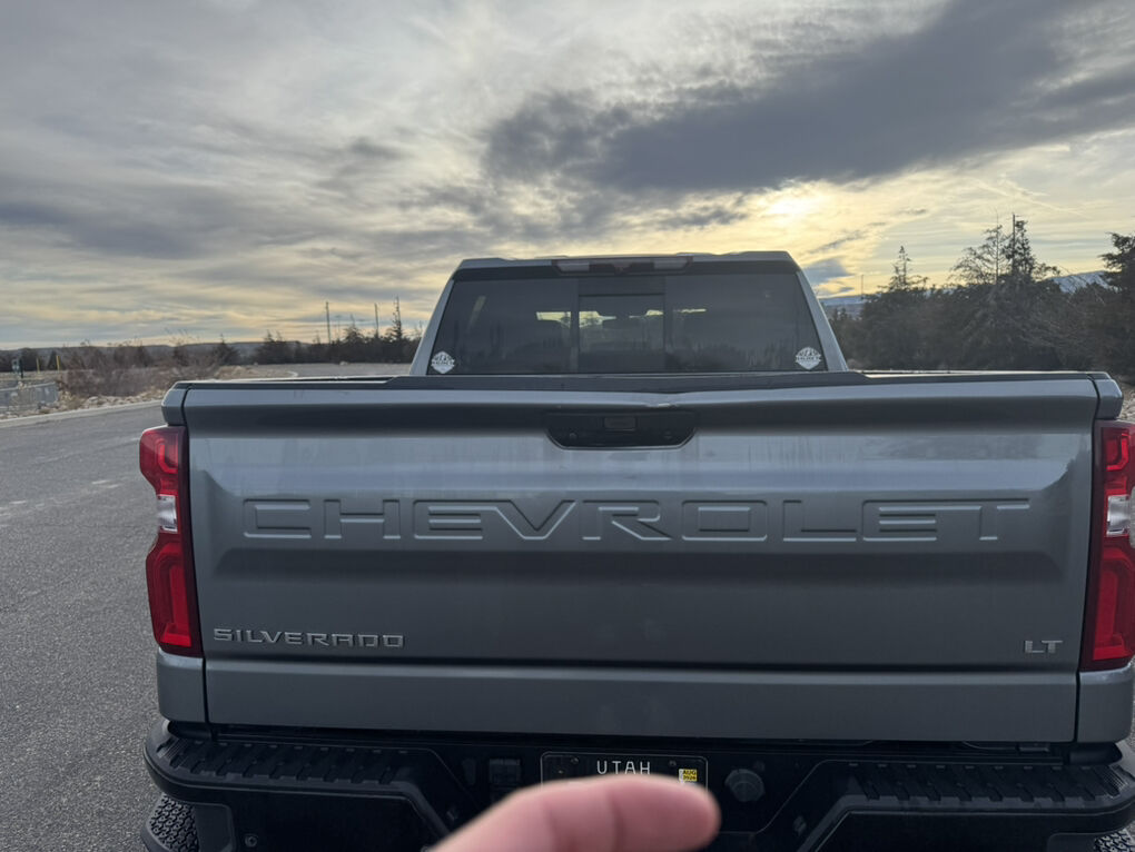 2020 Chevrolet Silverado 1500 LT Trail Boss in Price, UT | KSL Cars