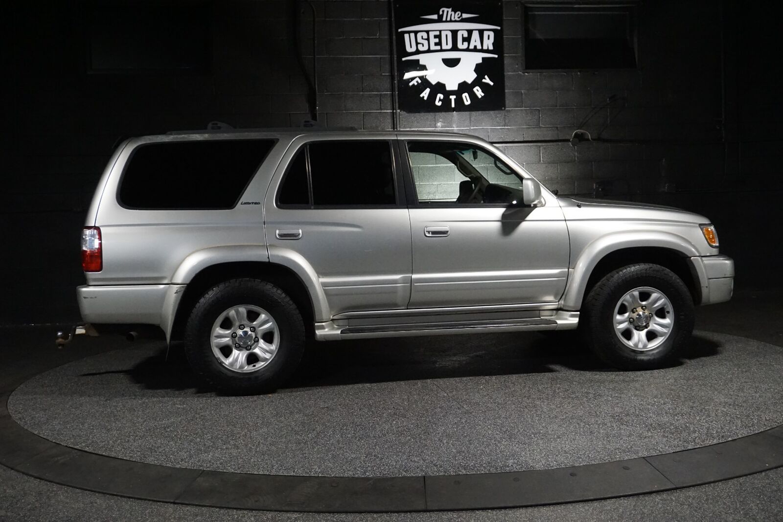 2002 Toyota 4Runner Limited in Salt Lake City, UT | KSL Cars