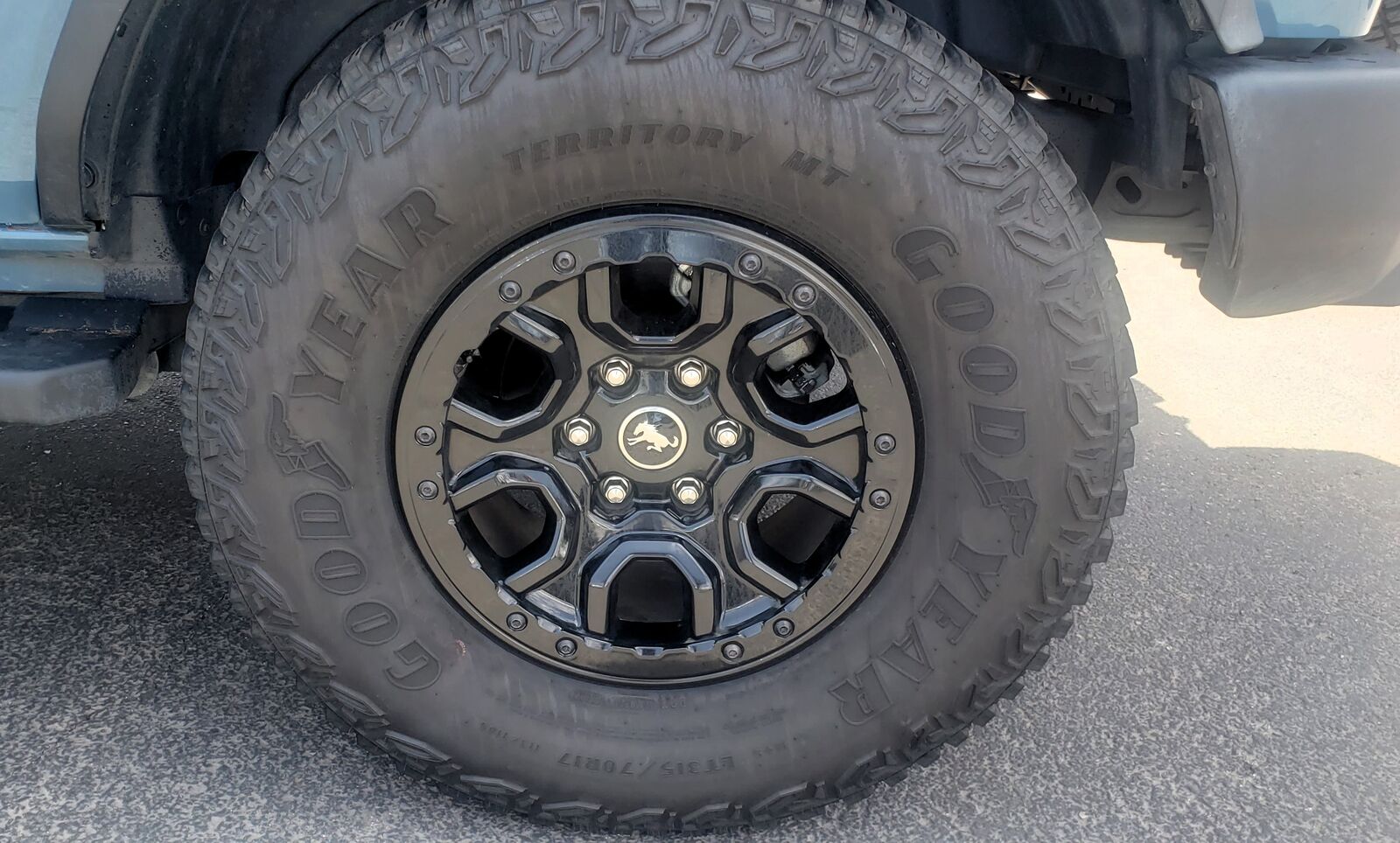 2022 Ford Bronco Wildtrak Advanced in St. George, UT | KSL Cars