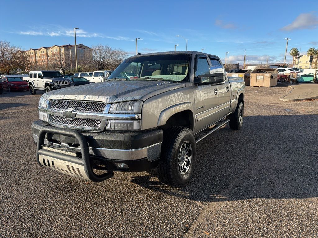 2003 Chevrolet Silverado 2500HD LS in St. George, UT | KSL Cars