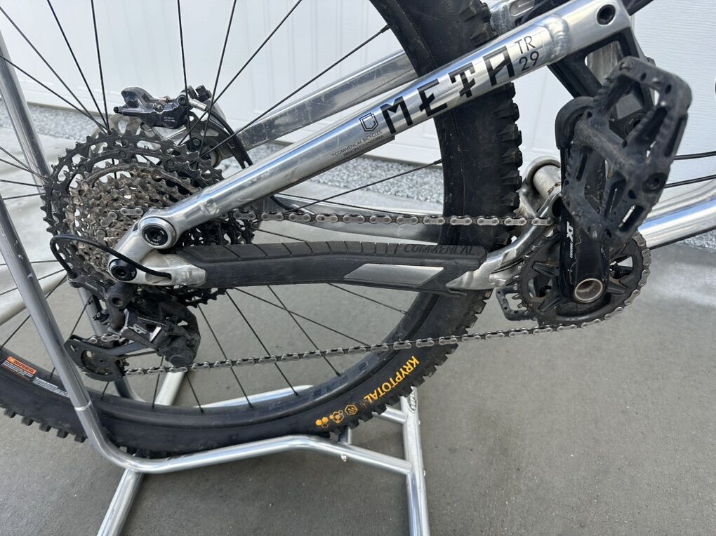 Commencal Meta 29 TR Size large | Mountain Bikes | KSL Classifieds