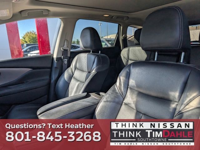 2021 Nissan Murano SL in South Jordan, UT | KSL Cars