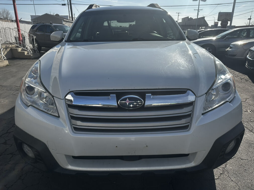 2013 Subaru Outback 2.5i Premium in Ogden, UT | KSL Cars