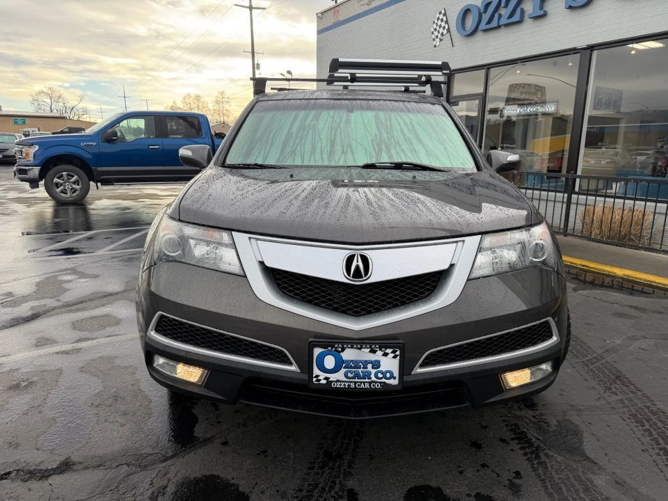 2012 Acura MDX SH-AWD w/Tech in Garden City, ID | KSL Cars