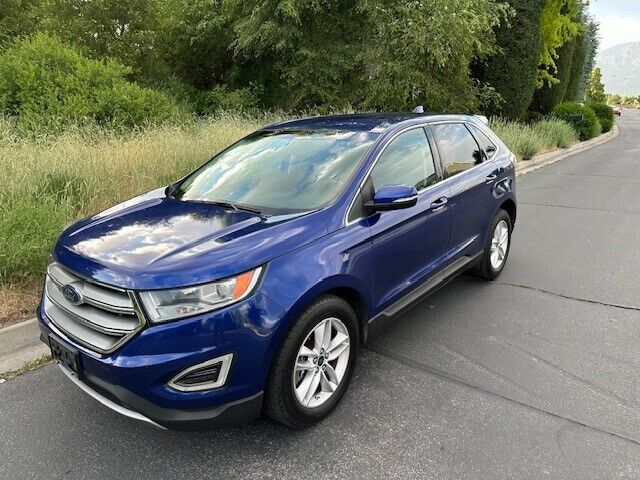 2015 Ford Edge SEL 8500 in American Fork, UT | KSL Cars