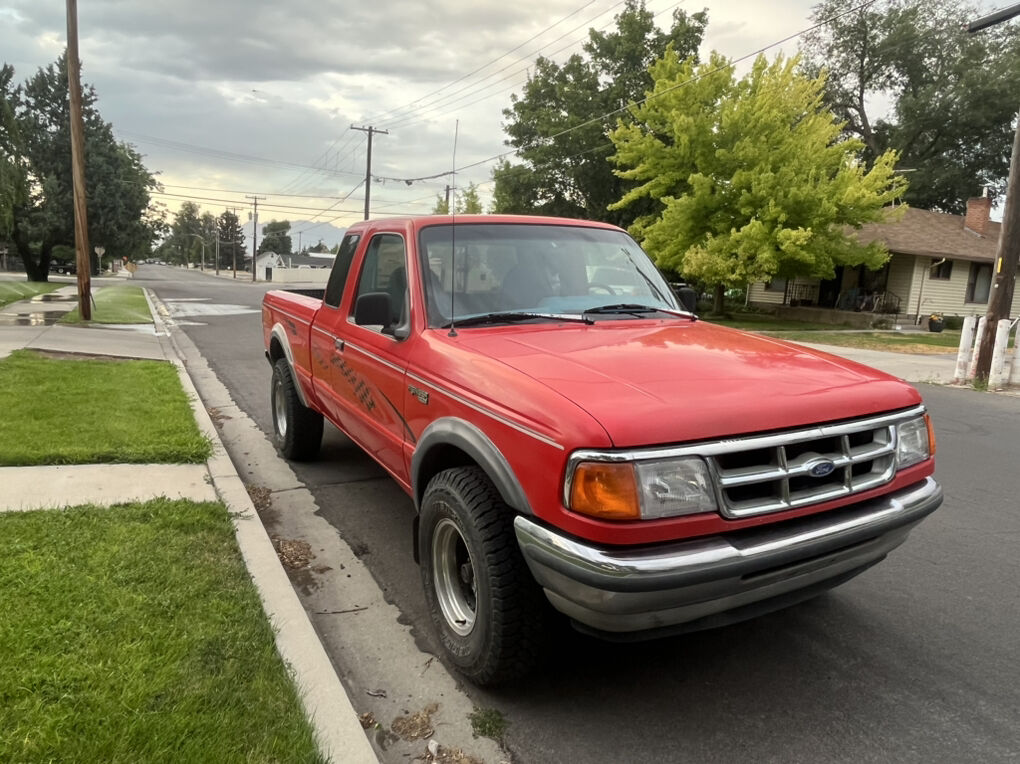 1994 Ford Ranger 4750 in Salem, UT | KSL Cars