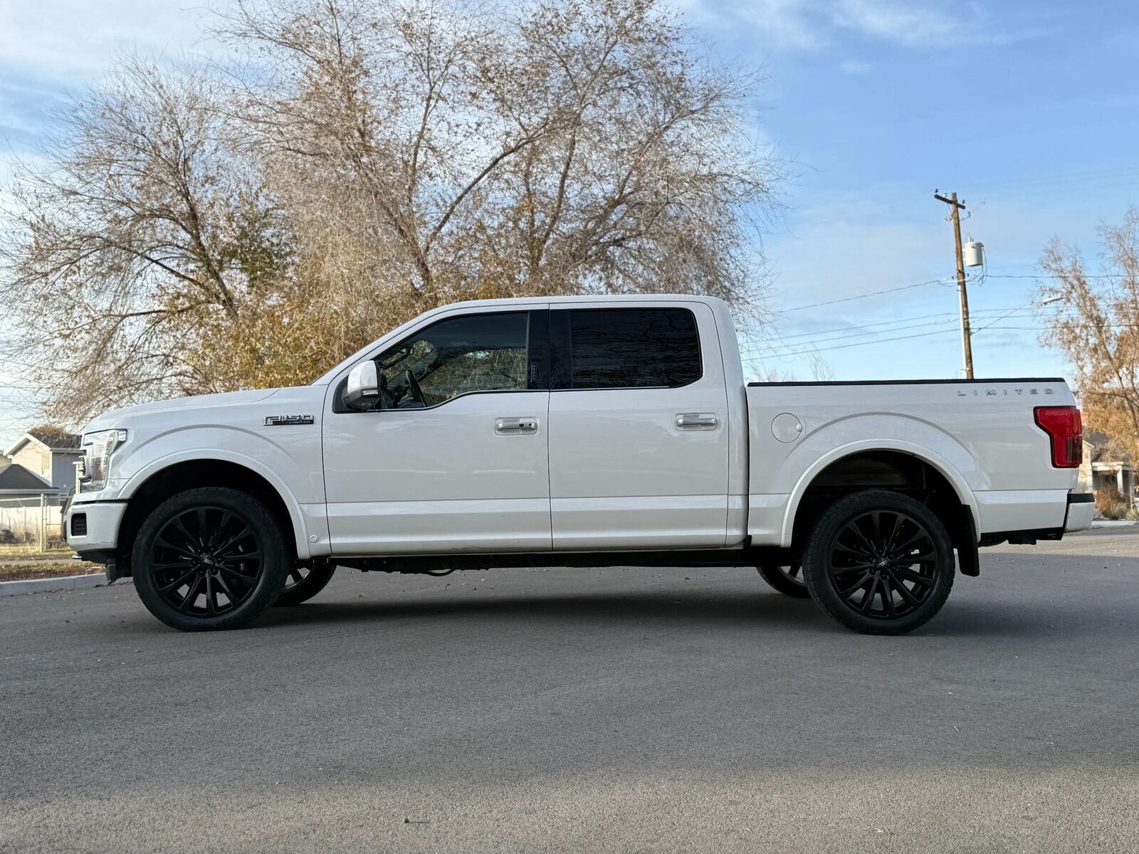 2018 Ford F-150 Limited in Provo, UT | KSL Cars