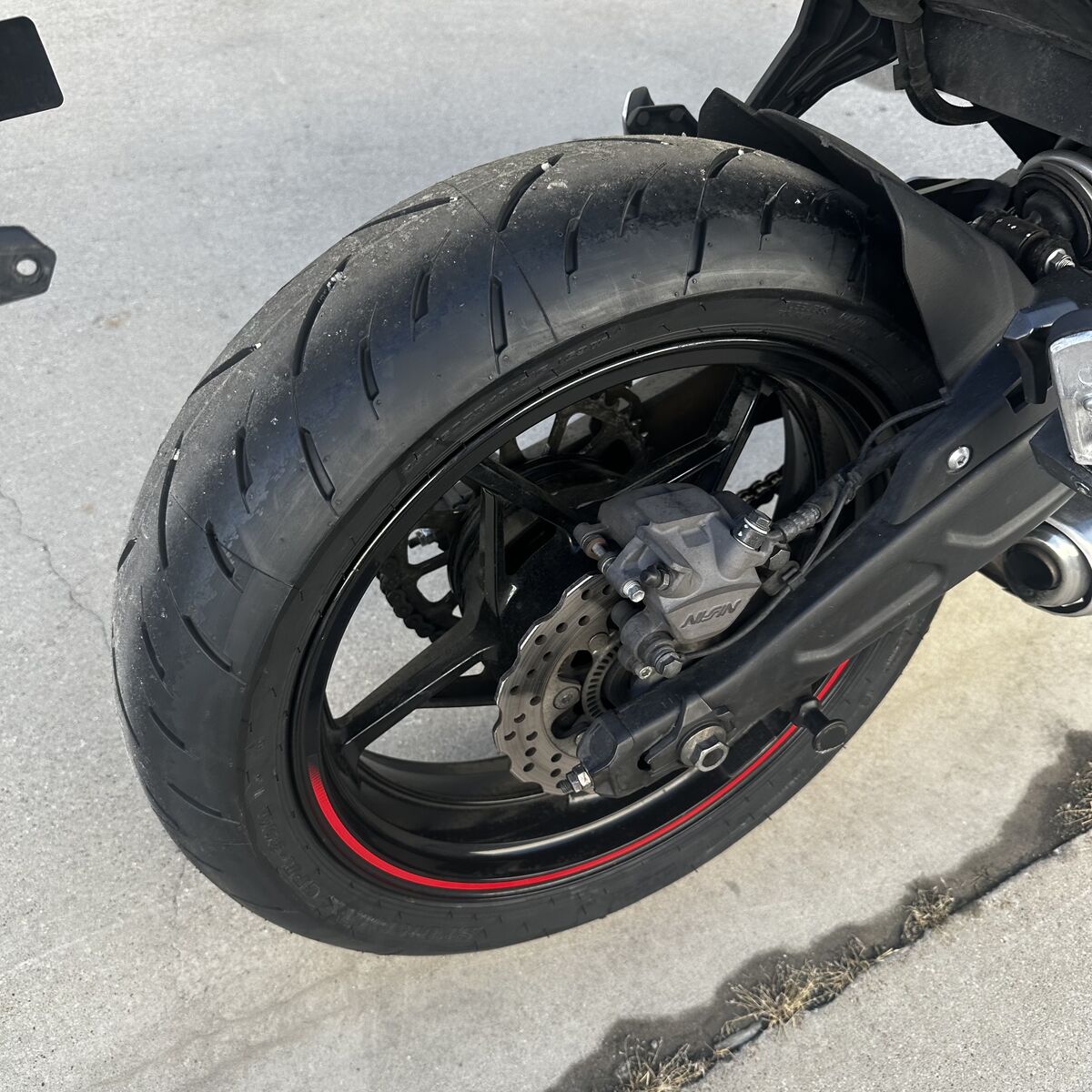 2023 Kawasaki Z650 - Warranty included - Z 650 Ninja | Motorcycles ...