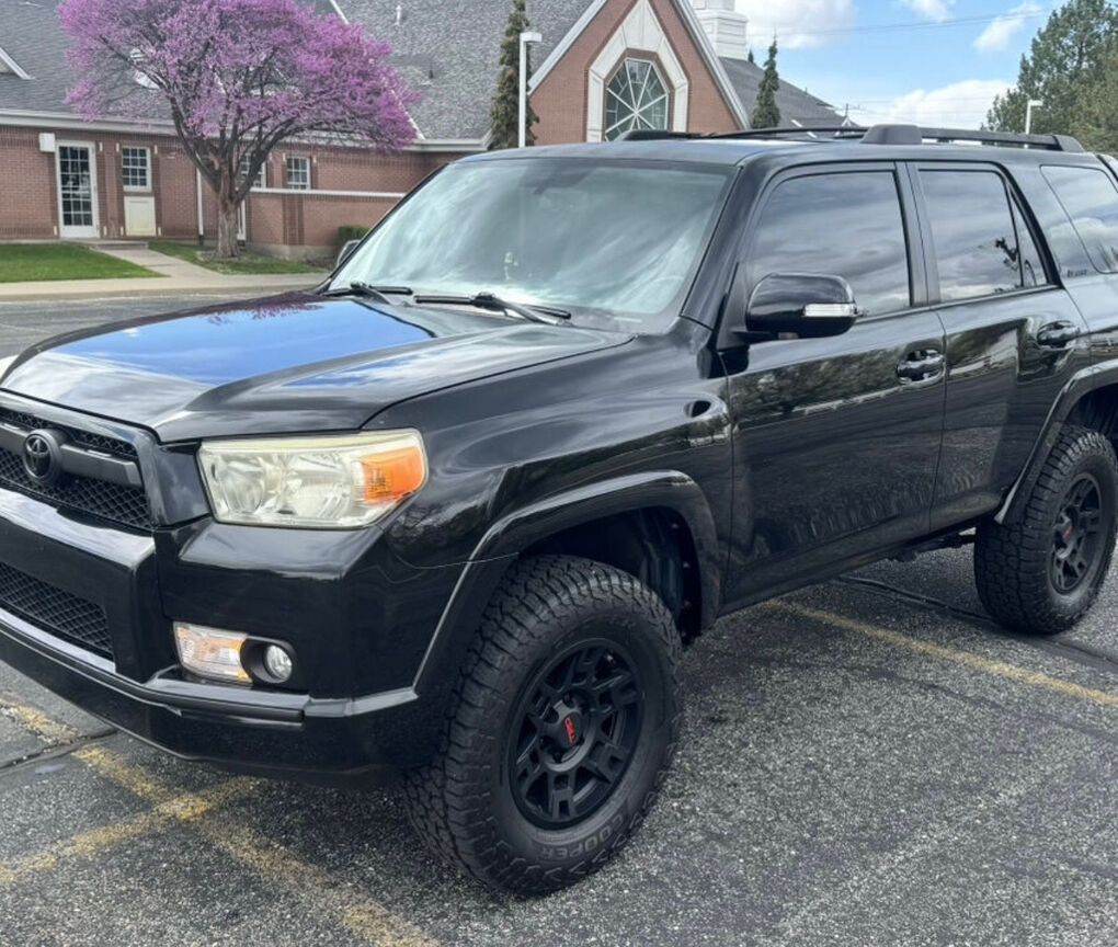 2011 Toyota 4Runner Limited in null, null | KSL Cars