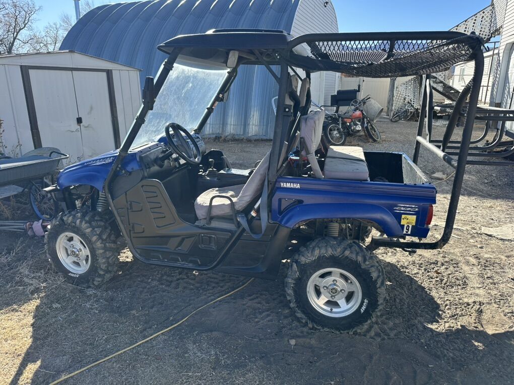 Yamaha Rhino/ATVUTV | UTVs Used (Utility Vehicles) | KSL Classifieds