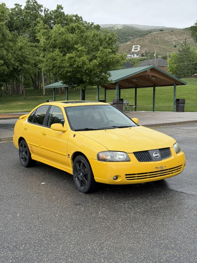 2004 Nissan Sentra SE-R Spec V 2999 in North Salt Lake, UT | KSL Cars