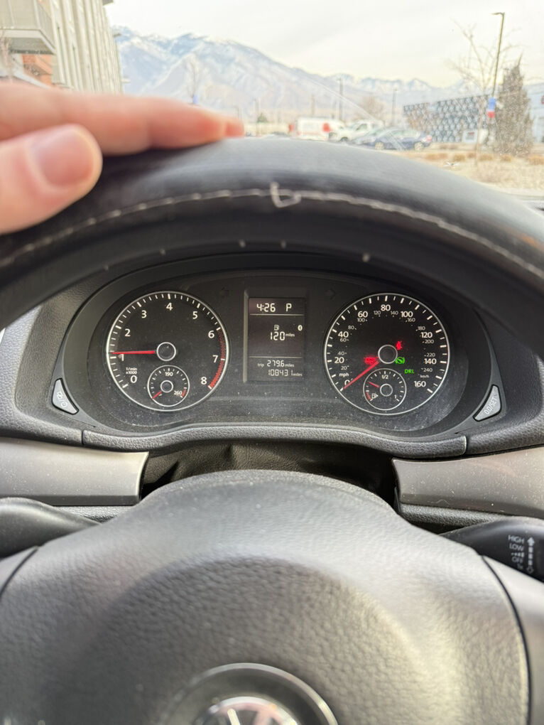 2013 Volkswagen Passat 2.5L SE in Draper, UT | KSL Cars