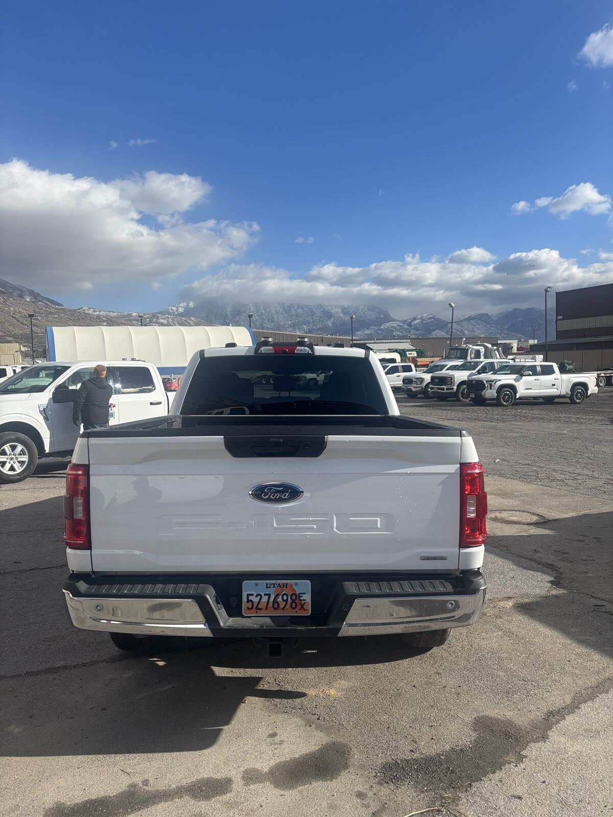 2021 Ford F-150 XLT in Pleasant Grove, UT | KSL Cars