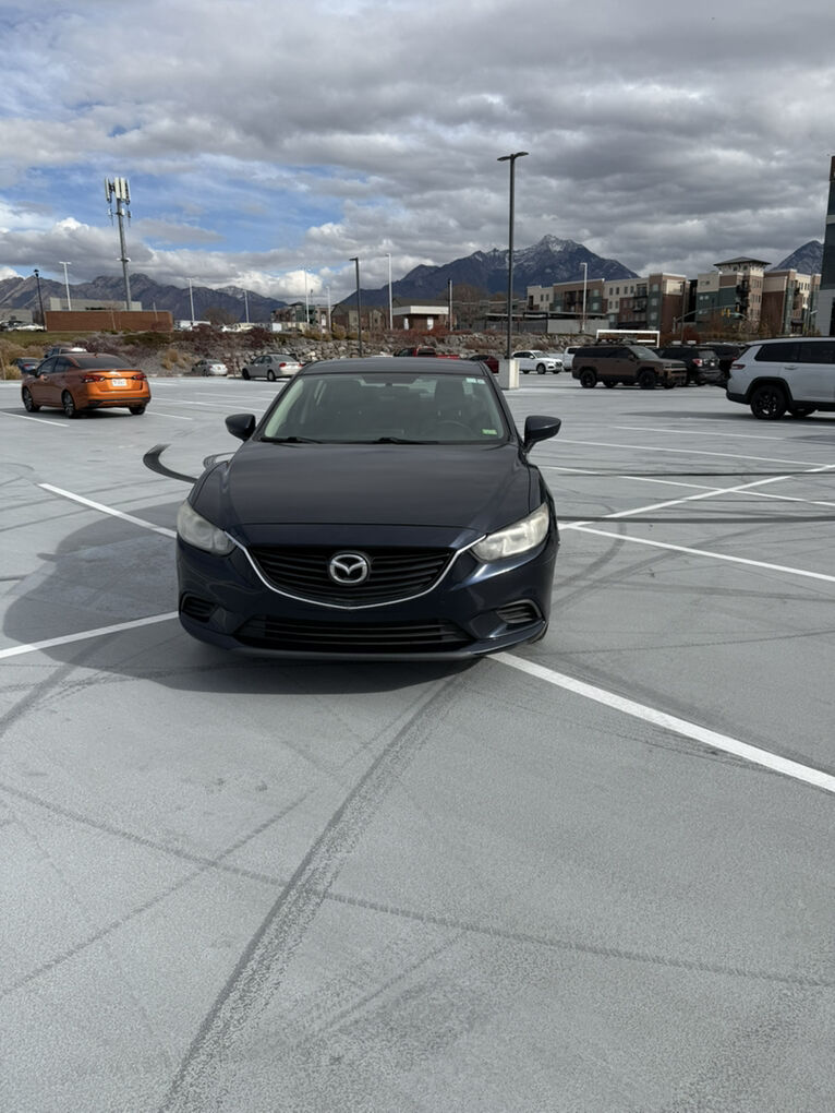 2016 Mazda Mazda6 Sport i in Sandy, UT | KSL Cars