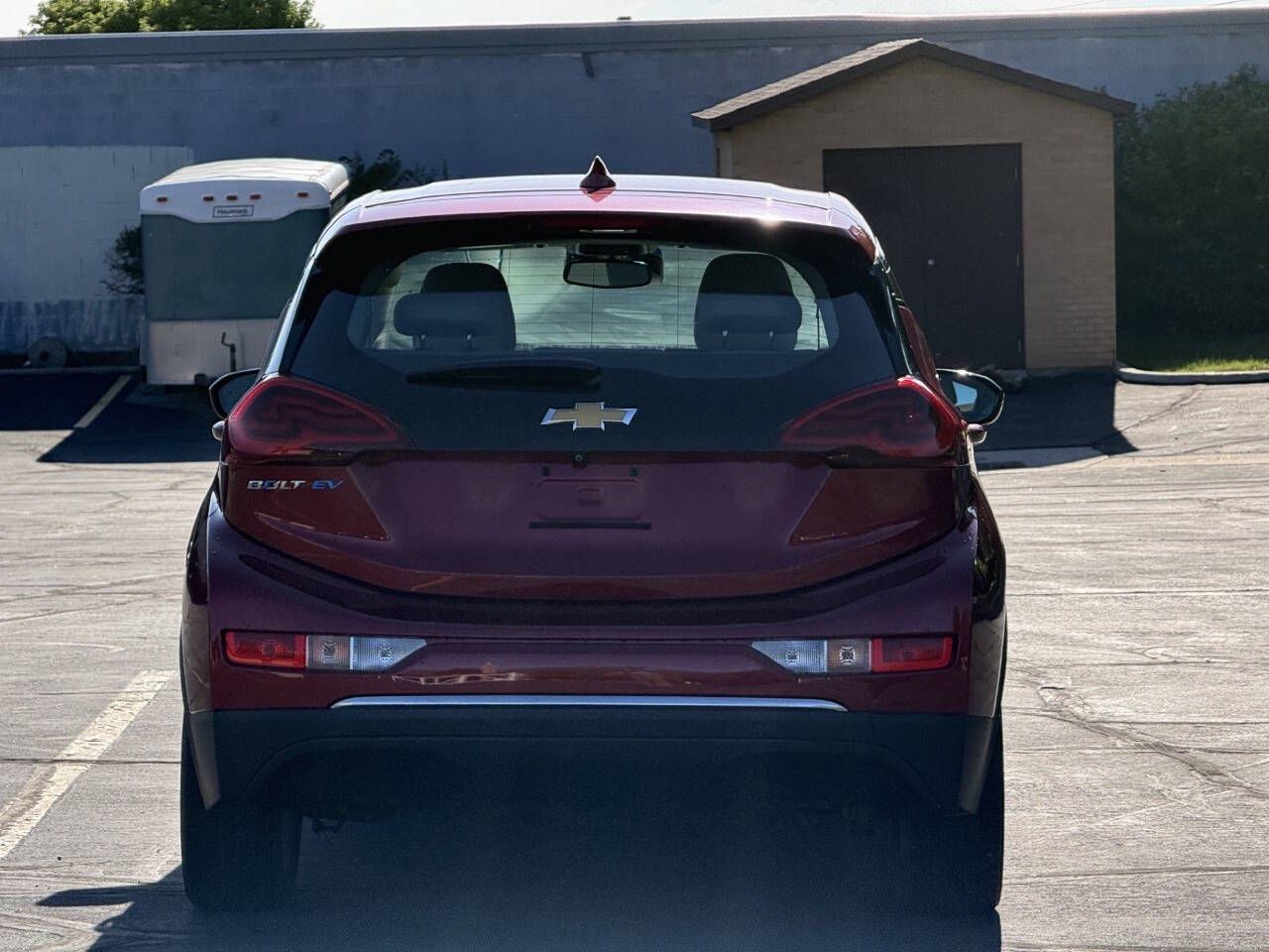2020 Chevrolet Bolt EV LT in Bountiful, UT | KSL Cars