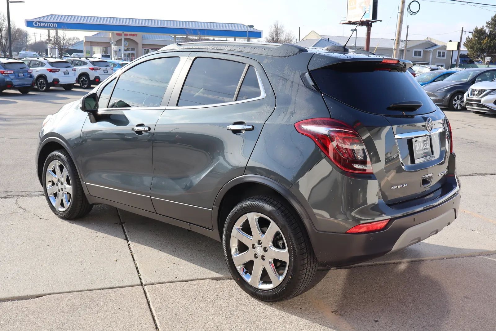 2017 Buick Encore Premium in West Jordan, UT | KSL Cars