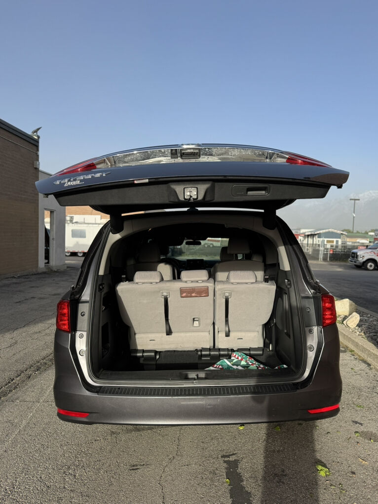 2019 Honda Odyssey EX in Salt Lake City, UT | KSL Cars