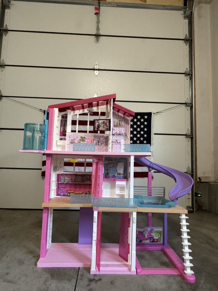 Barbie Dreamhouse | Dolls | KSL Classifieds