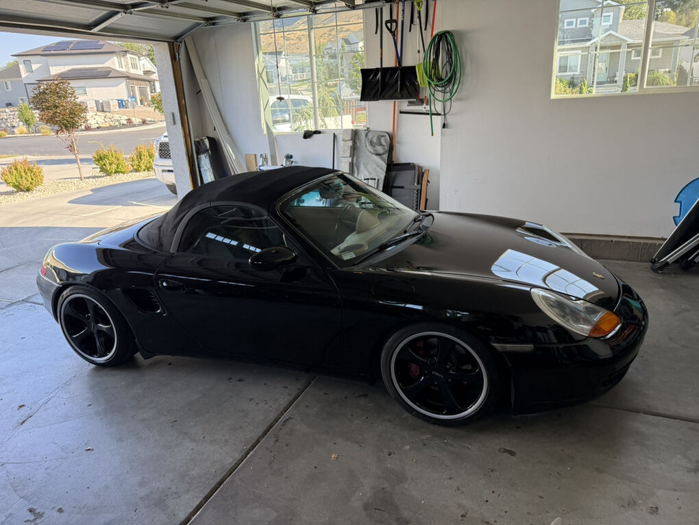2000 Porsche Boxster S in Pleasant Grove, UT | KSL Cars