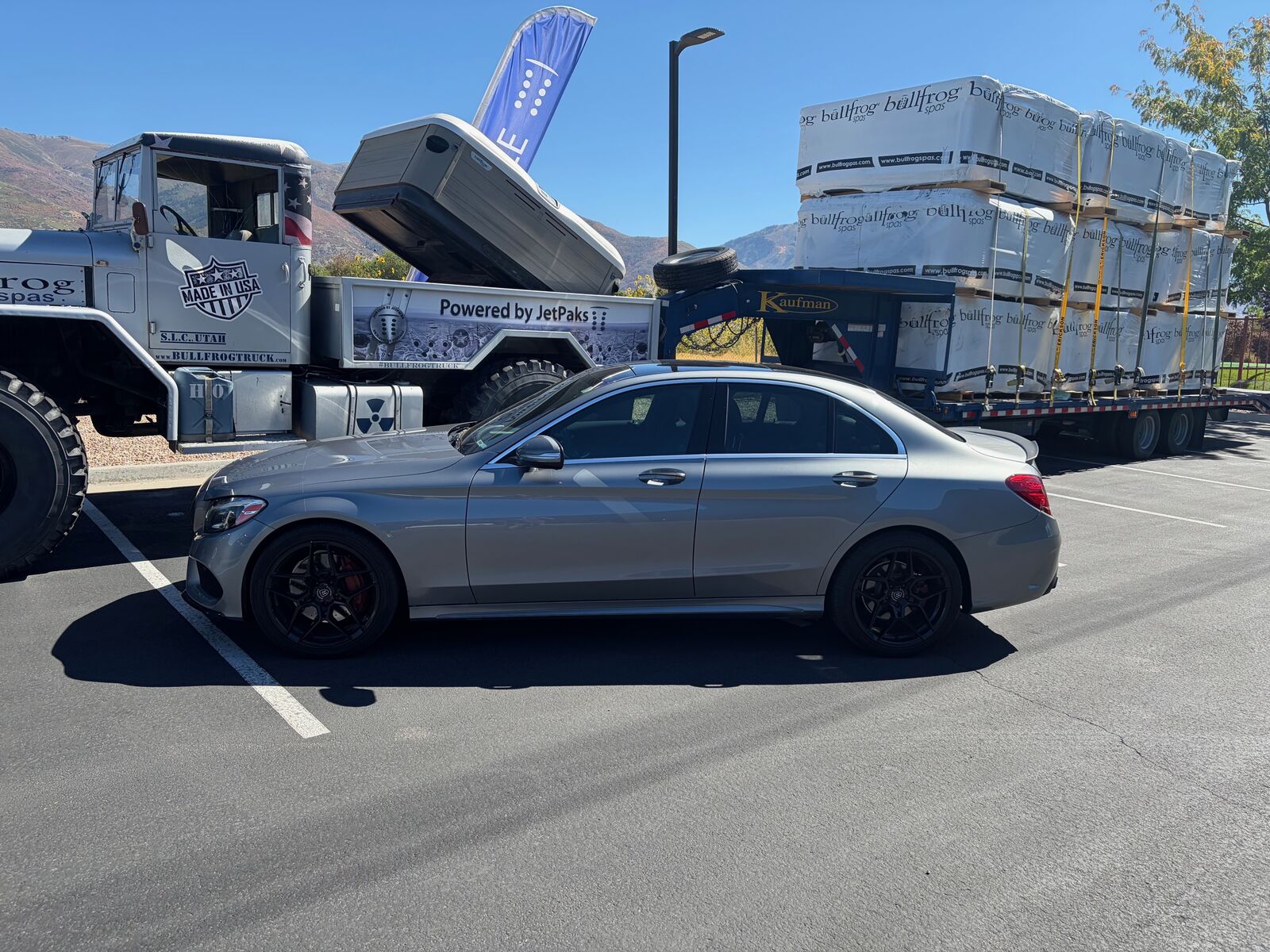 2015 Mercedes-Benz C-Class C 400 4MATIC in West Haven, UT | KSL Cars