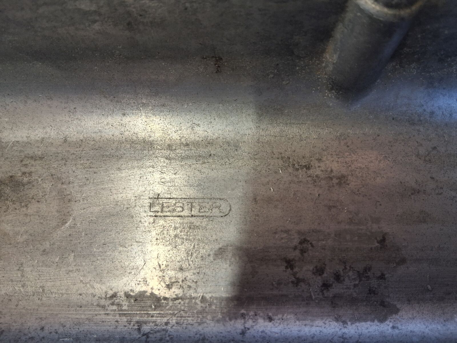 Vintage Aluminum Valve Covers – Mid to Late 1950s Corvette | Engine ...