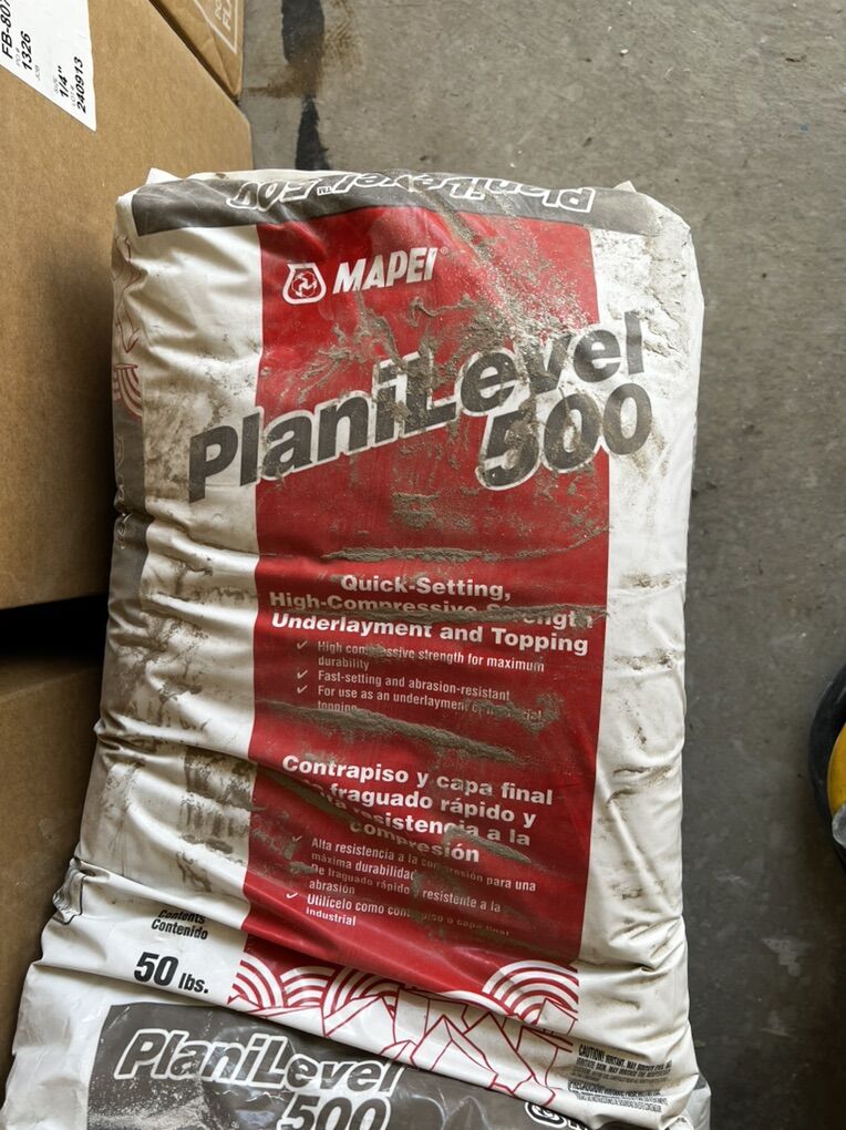 Concrete Overlay Product | Flooring | KSL Classifieds