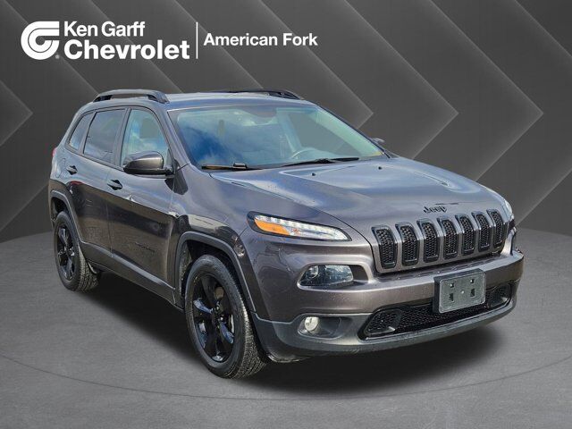 2016 Jeep Cherokee Latitude Altitude in American Fork, UT | KSL Cars