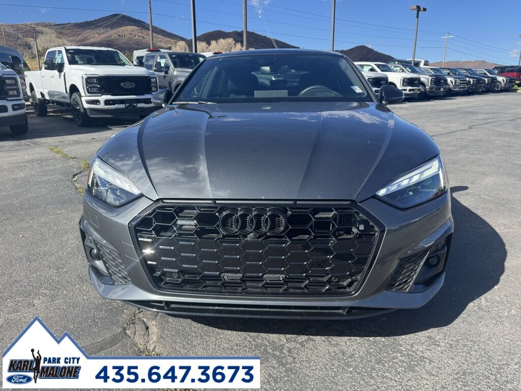 2024 Audi A5 quattro S line Prestige 45 TFSI in Park City, UT | KSL Cars