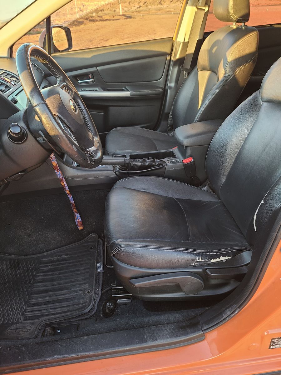 2015 Subaru XV Crosstrek 2.0i Limited in Washington, UT | KSL Cars