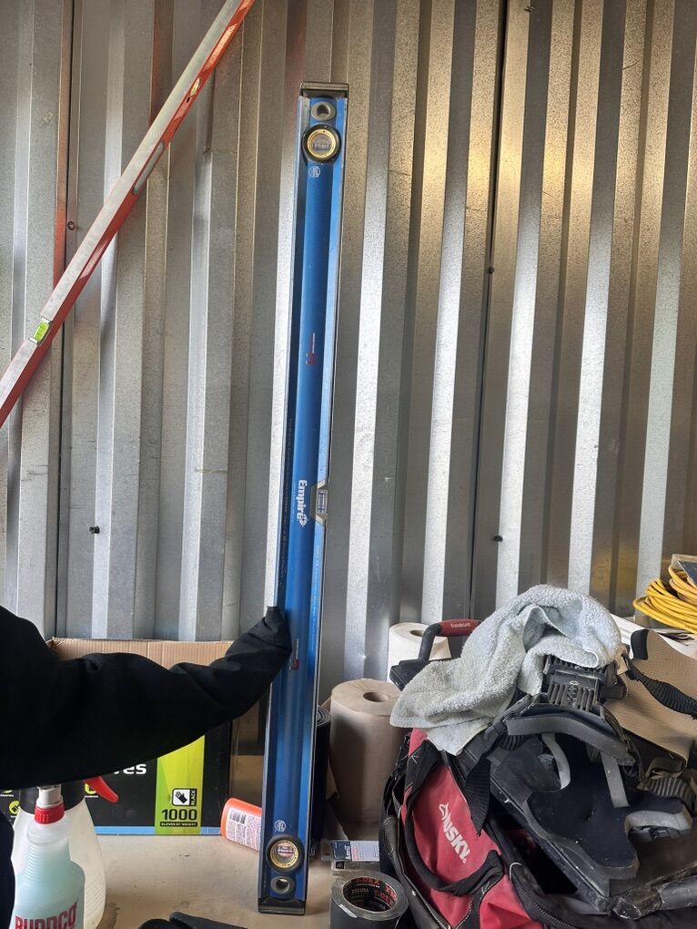 Empire 48 in. Magnetic Box Level | Shop Tools | KSL Classifieds