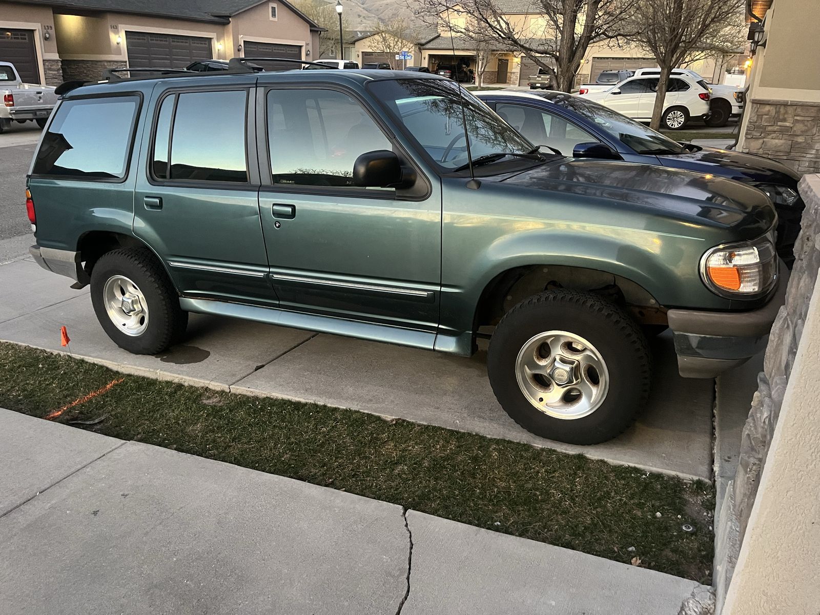 1995 Ford Explorer XLT in Smithfield, UT | KSL Cars
