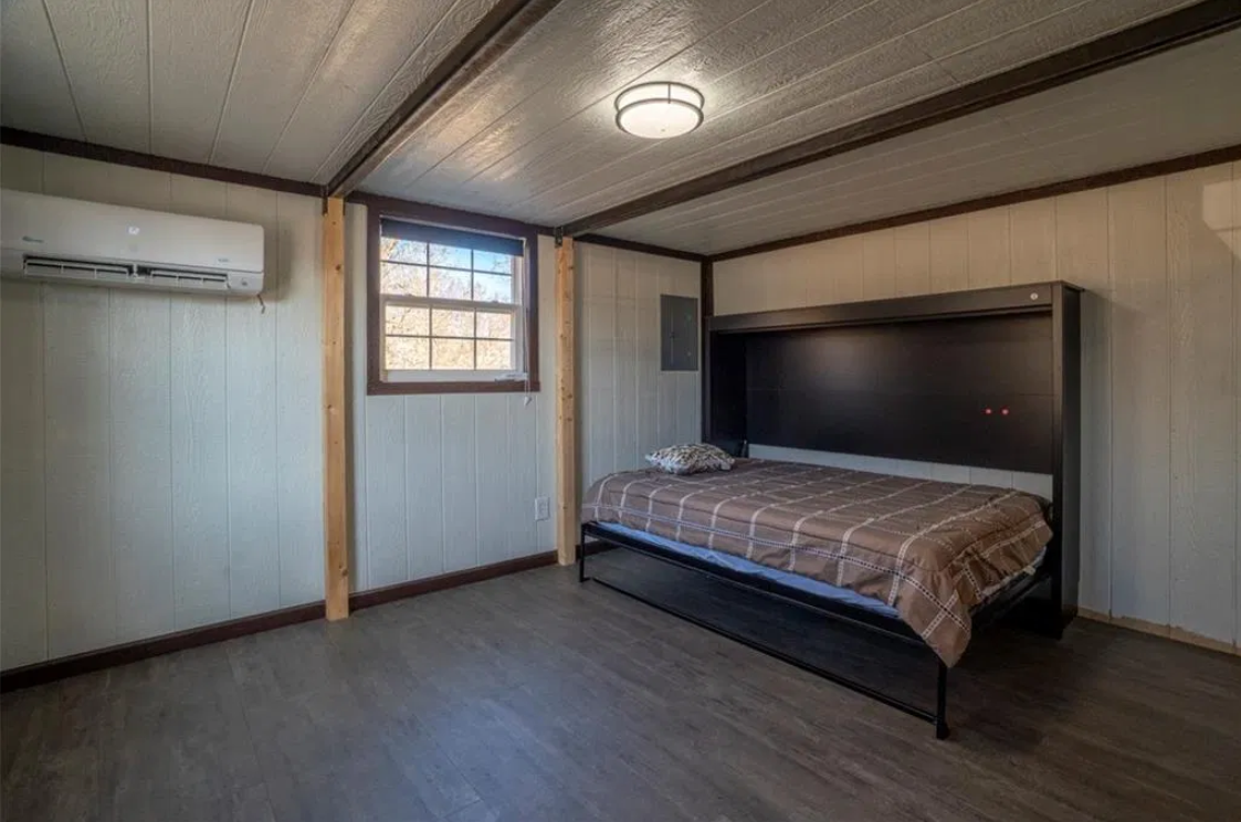 Two Tiny Homes on Nearly 1.5 Secluded Acres in Gallatin, MO ...