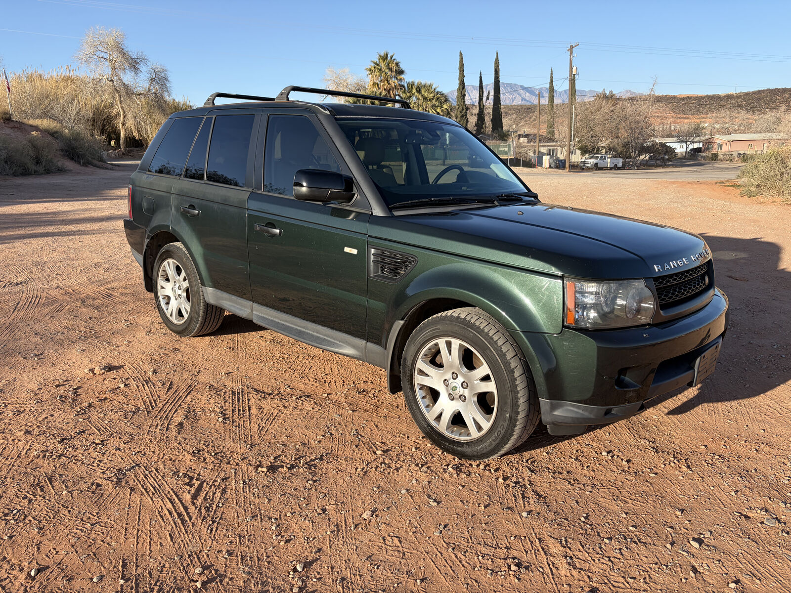 2011 Land Rover Range Rover Sport HSE in St. George, UT | KSL Cars