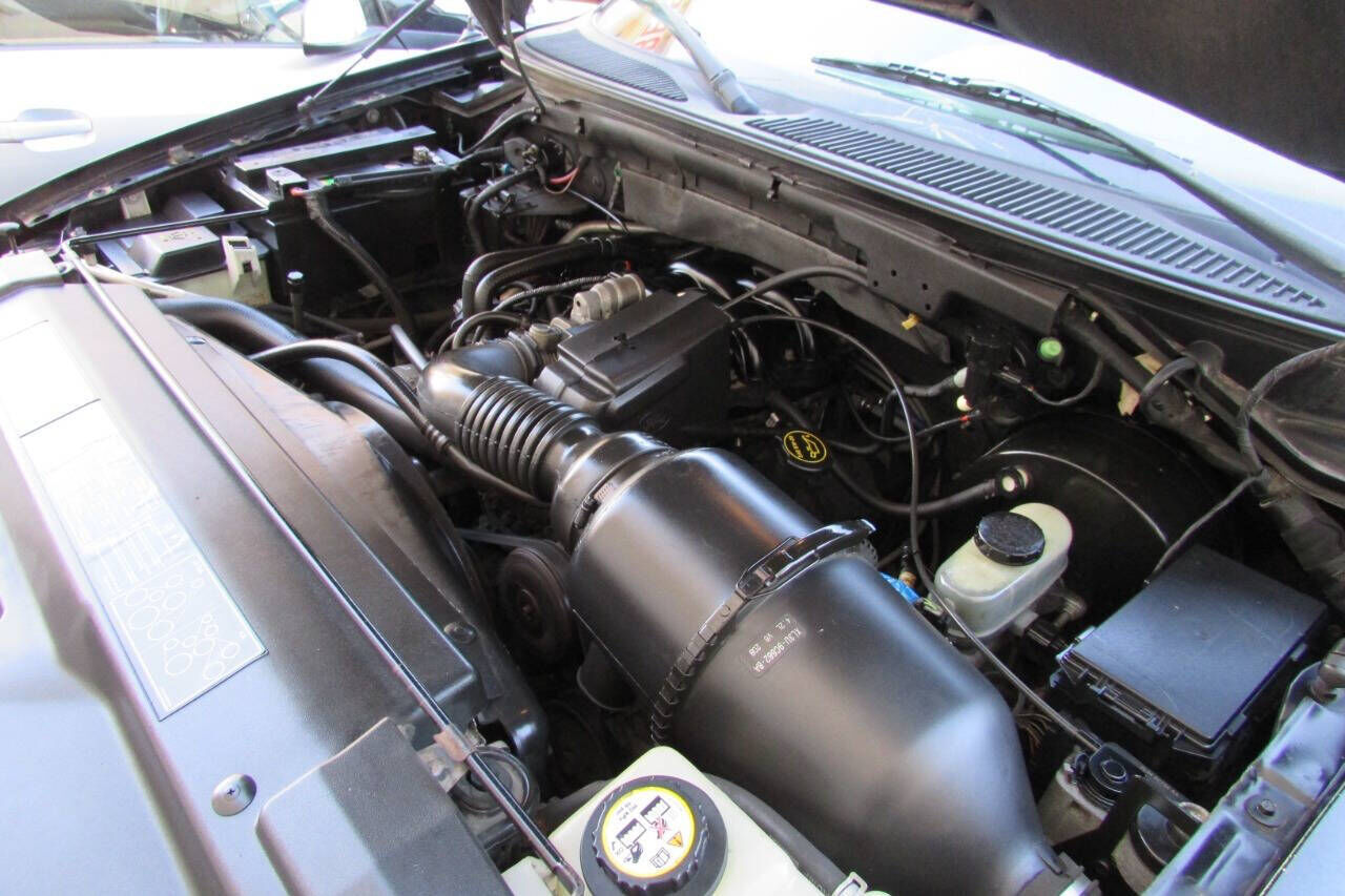 2002 Ford F-150 XLT in Las Vegas, NV | KSL Cars