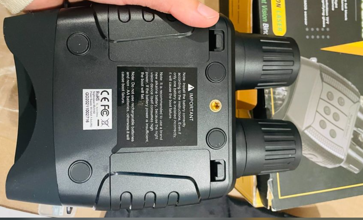 brand new in box Night Vision Goggles（only 5 left)） | Electrical | KSL ...