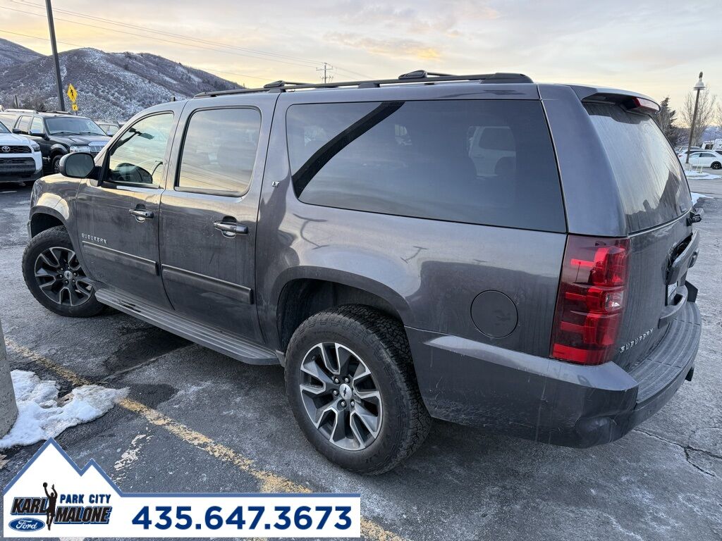 2010 Chevrolet Suburban LT in Park City, UT | KSL Cars