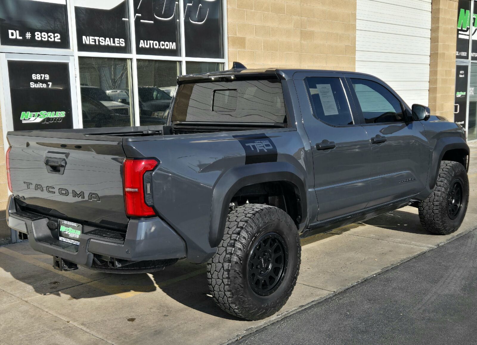 2024 Toyota Tacoma TRD Off-Road in Midvale, UT | KSL Cars