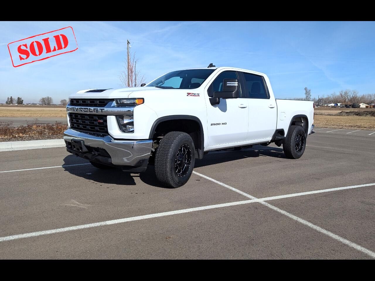 2021 Chevrolet Silverado 2500HD LT 42995 in Caldwell, ID | KSL Cars