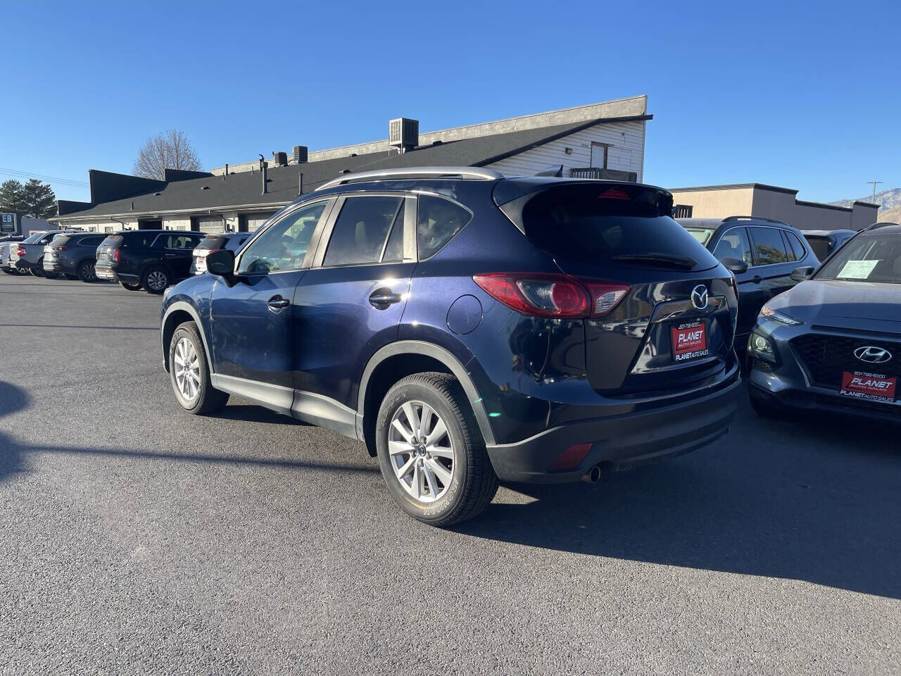 2016 Mazda CX-5 Touring in Lindon, UT | KSL Cars