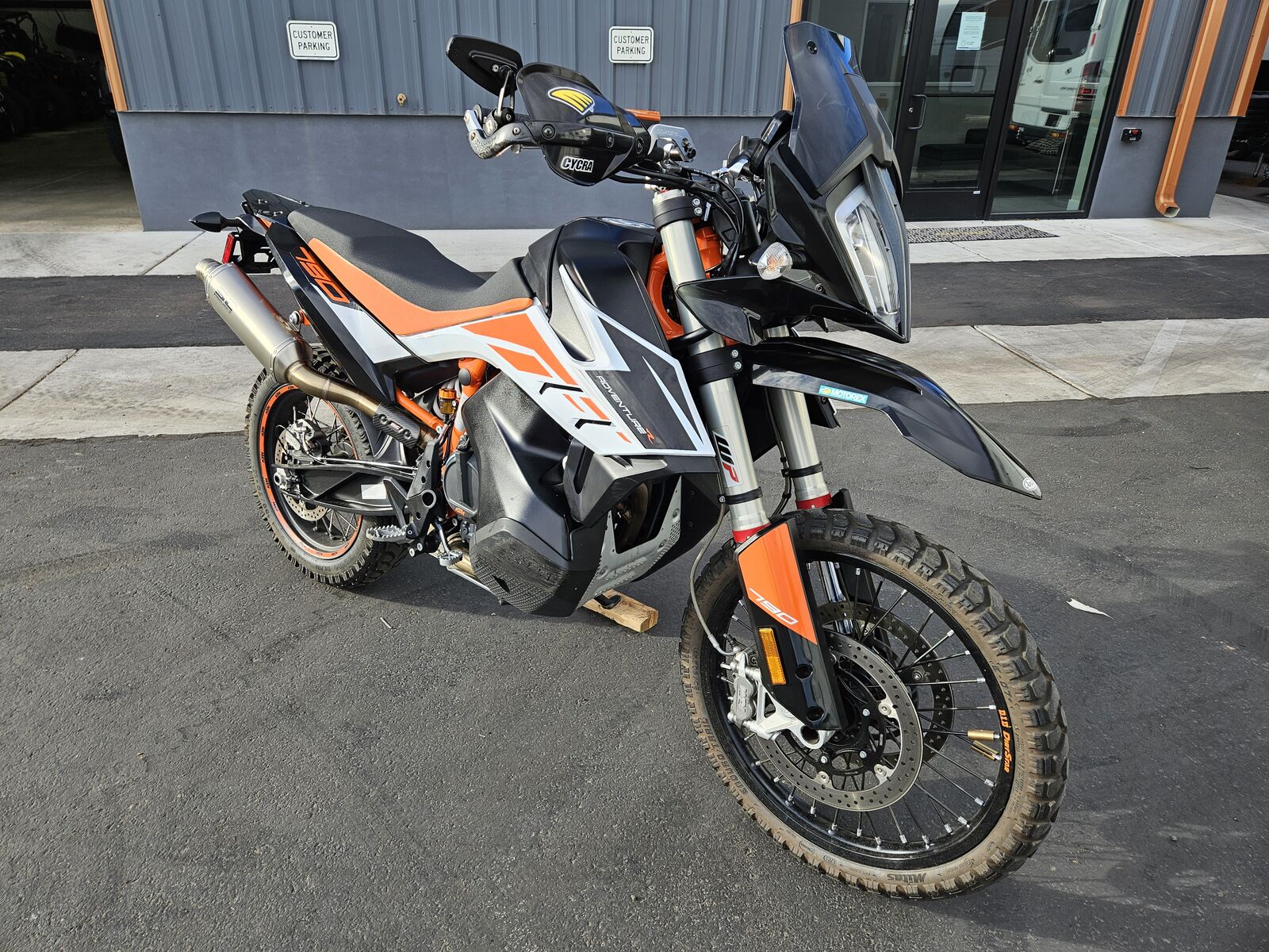2020 KTM 790 Adventure R with SC Project Exhaust! | Enduro | KSL Classifieds