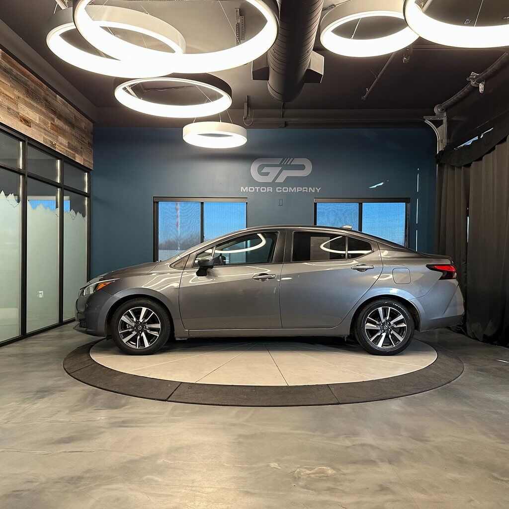 2021 Nissan Versa SV in Kaysville, UT | KSL Cars