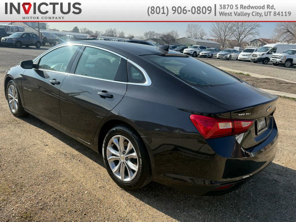 2023 Chevrolet Malibu LT in West Valley City, UT | KSL Cars
