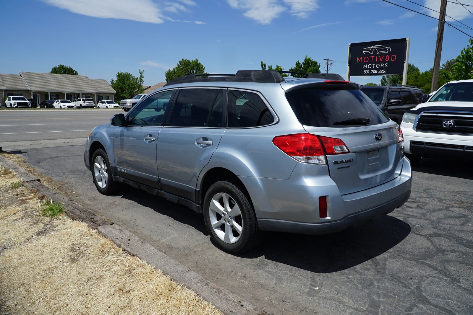 2013 Subaru Outback 2.5i Premium in Pleasant Grove, UT | KSL Cars